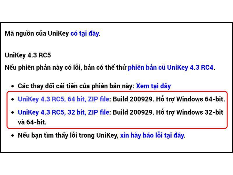 Cách tải và cài đặt Unikey trên máy tính, laptop đơn giản